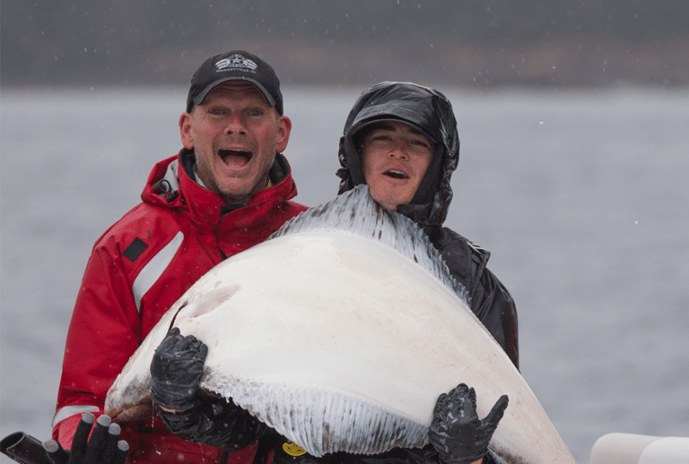 Experience a Guided Fishing Adventure with Peregrine Lodge