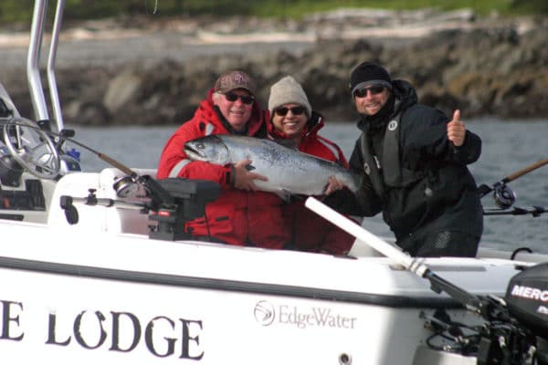 July 29, 2018 | Peregrine Lodge