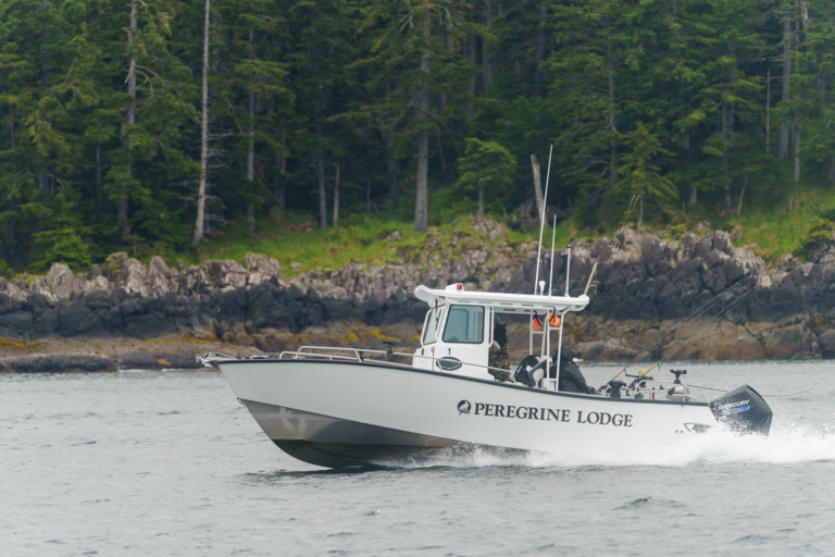 Fishing Boats | Peregrine Lodge